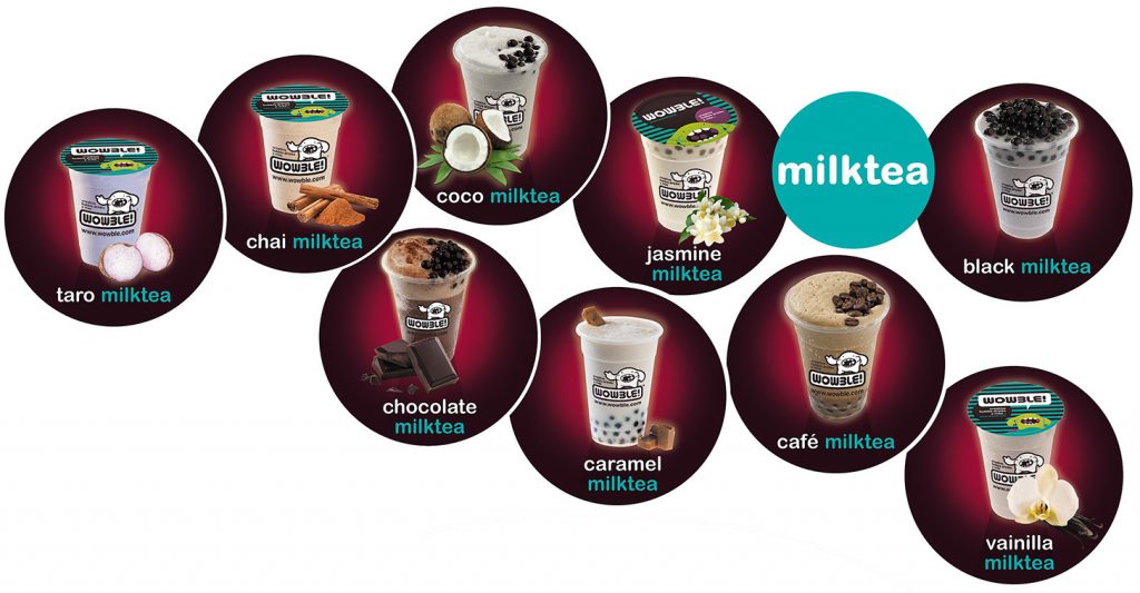 Bubble Tea – Wowble!